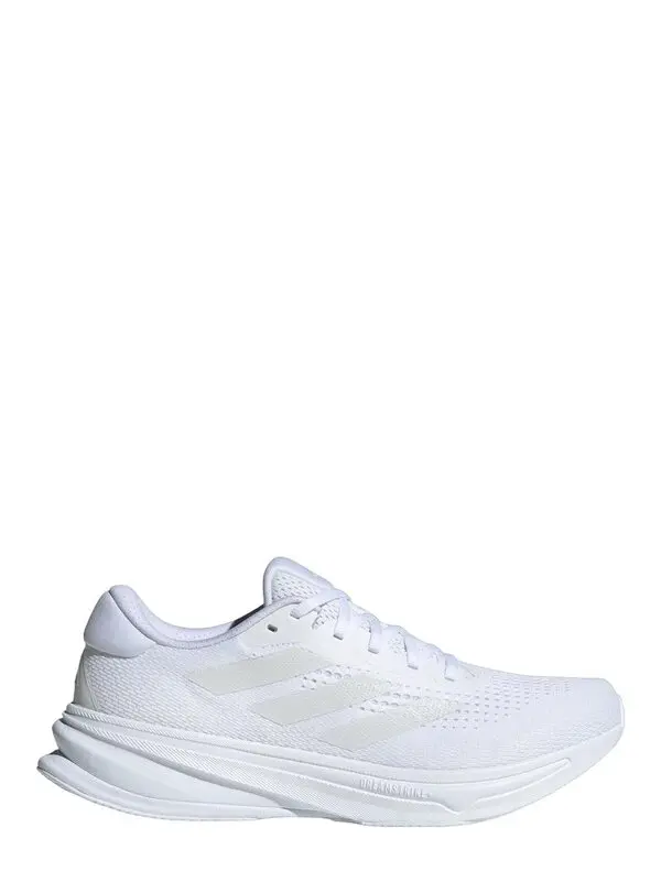 Adidas Supernova Rise Athletic Sneakers - Cloud White/crystal White/core Black