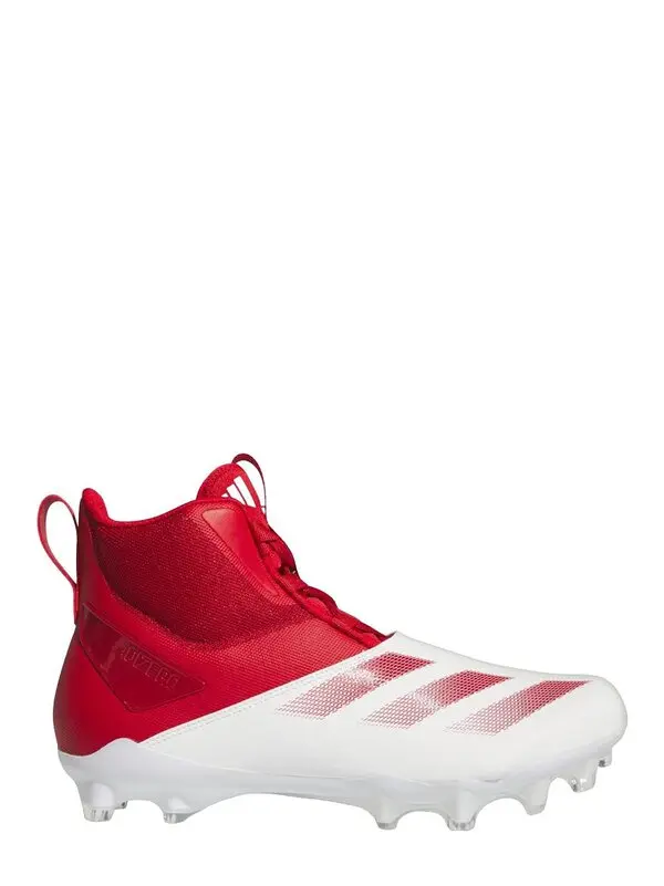 Adidas Adizero Chaos Team Athletic Sneakers - Cloud White/team Power Red 2