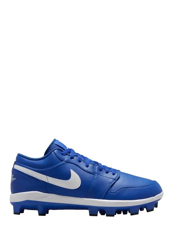 JORDAN 1 Retro Mcs Low - Game Royal/white
