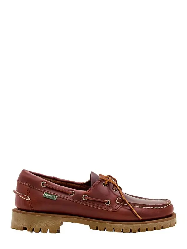 SEBAGO Ranger Boat Shoes - Brown