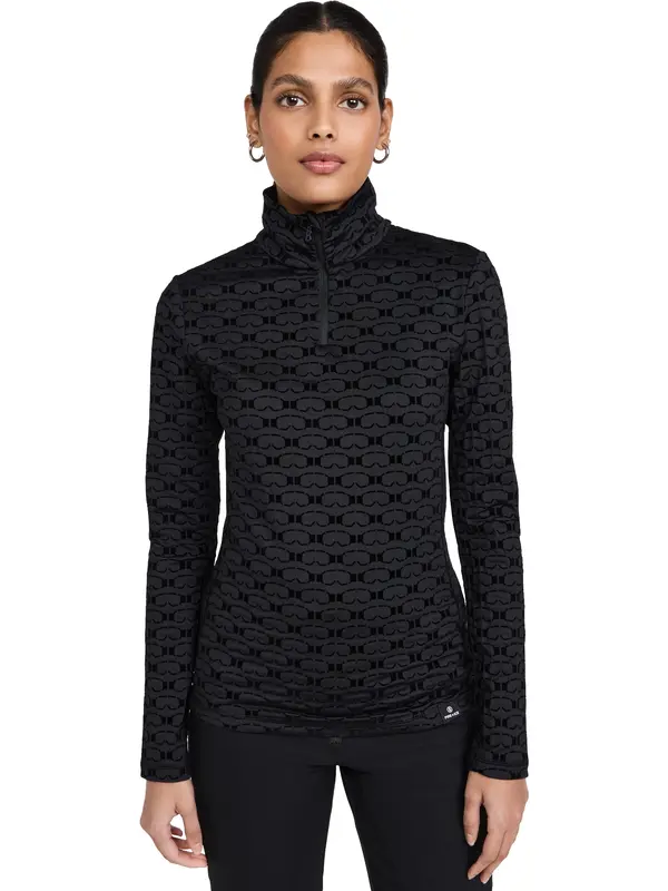Bogner Margo Top - Black