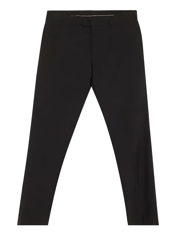 HODAKOVA Double Suit Tapered Wool Pants - Multi