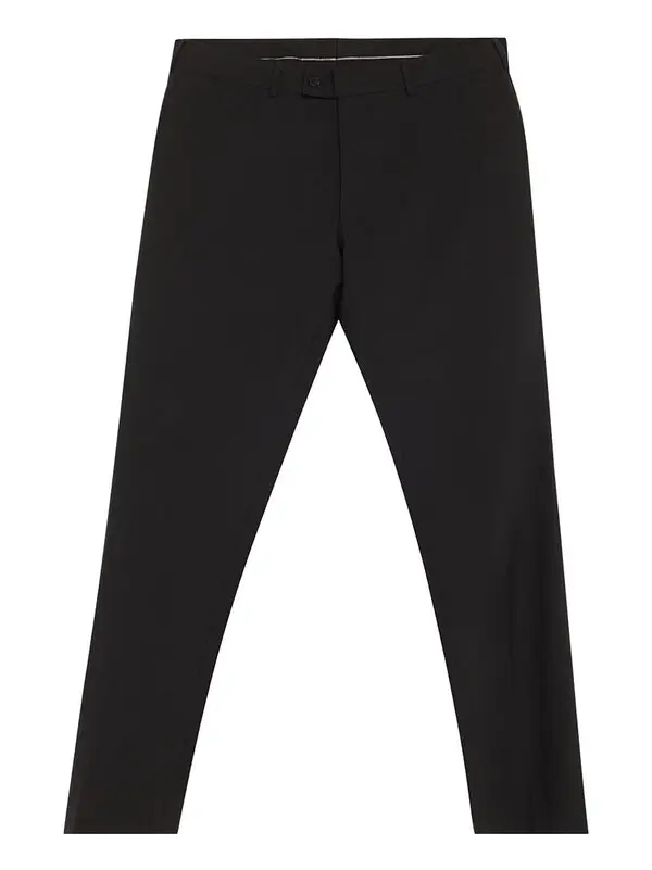 HODAKOVA Double Suit Tapered Wool Pants - Multi