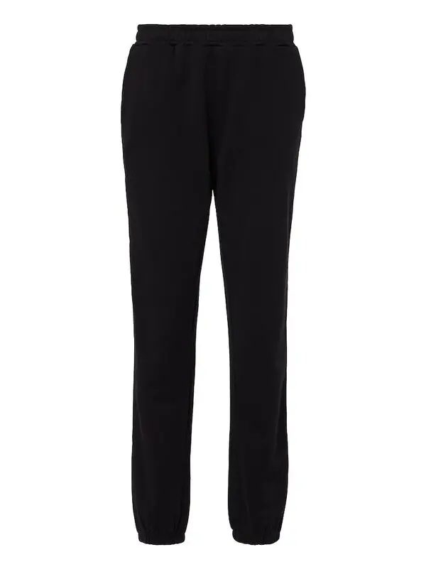 The Upside Blake Terry Sweatpants - Black