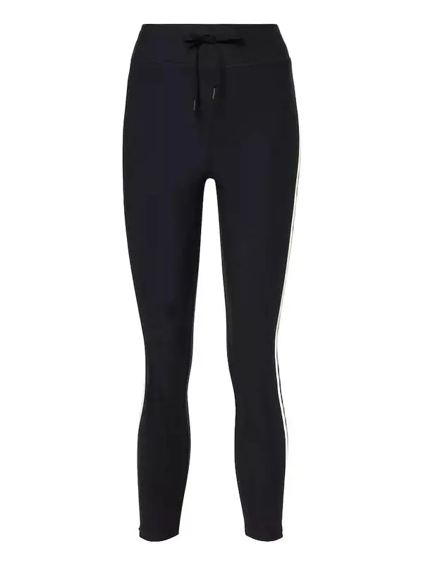 The Upside Beaufort High-rise Leggings - Black