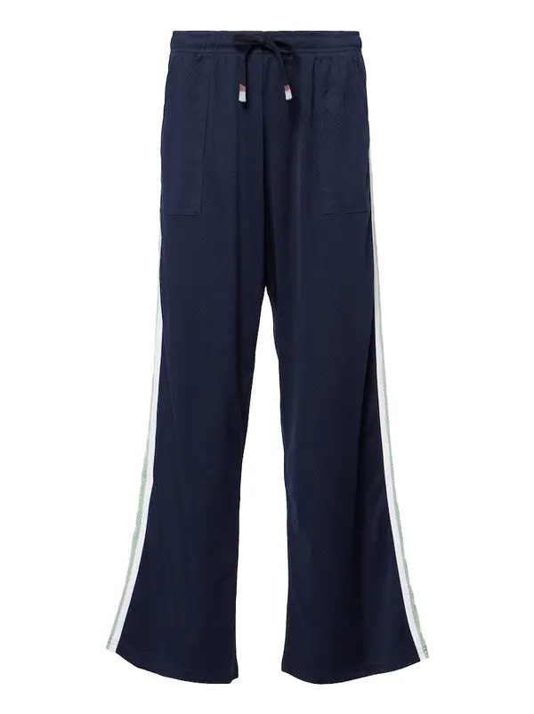 The Upside Estadio Josie Track Pants - Blue