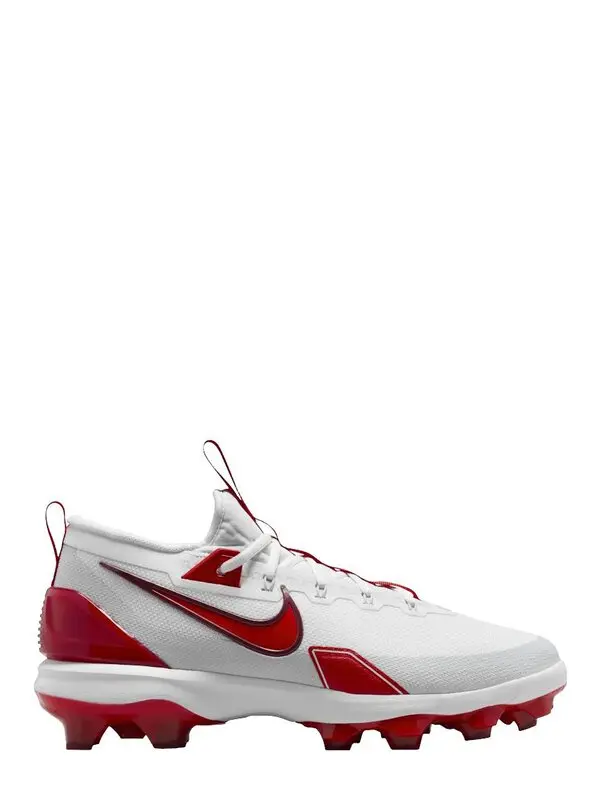 Nike Force Trout Elite Mcs - White/pure Platinum/team Red