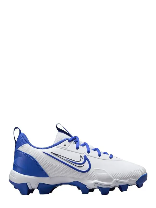 Nike Force Trout 9 Keystone - White/midnight Navy Blue/hyper Royal