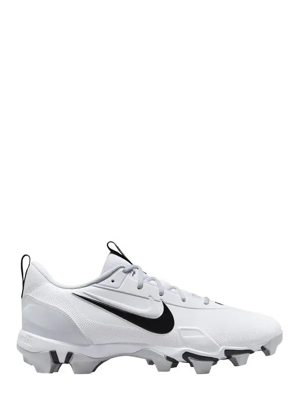 Nike Force Trout Keystone - White/pure Platinum/metallic Silver