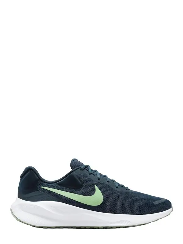 Nike Revolution Vapor Green Sneakers - Armory Navy Blue/photon Dust/jade Horizon