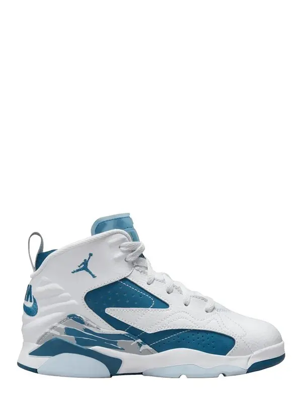 JORDAN Jumpman Mvp Sneakers - White/wolf Grey/industrial Blue