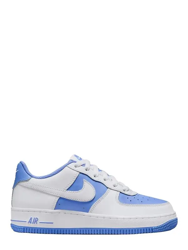 Nike Air Force 1 Low Sneakers - White/light Blue