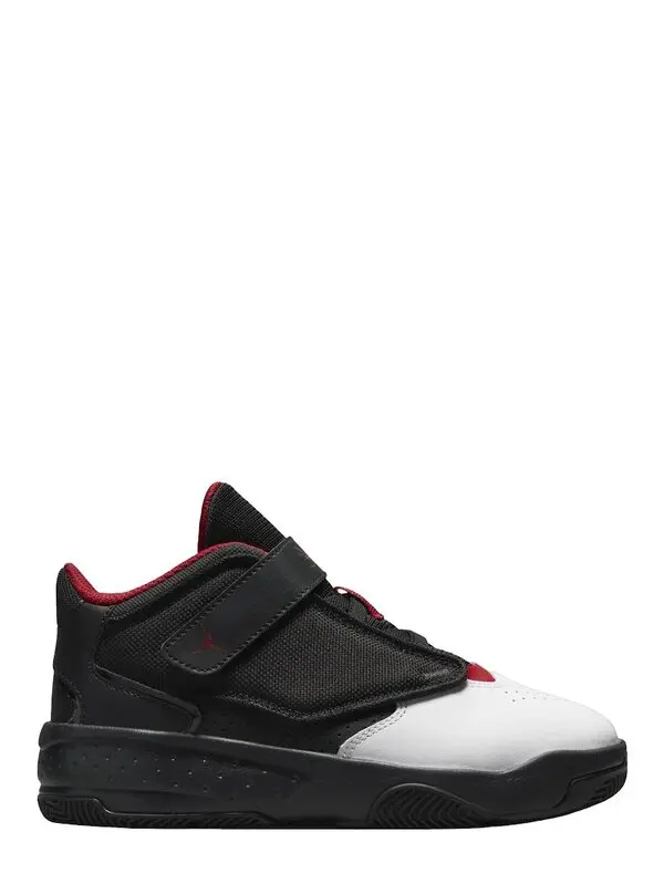 JORDAN Max Aura 4 Sneakers - Black/white/gym Red