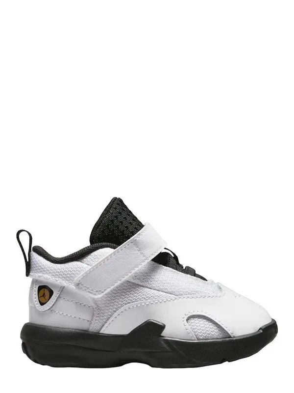 JORDAN Max Aura 6 Sneakers - White/black/metallic Gold