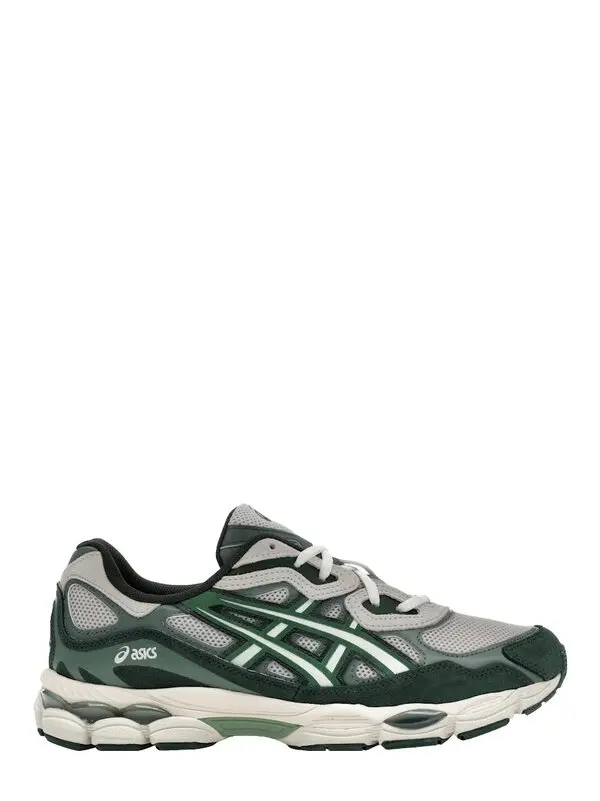 Asics Gel-nyc Sneakers - Smoke Grey/formal Garden