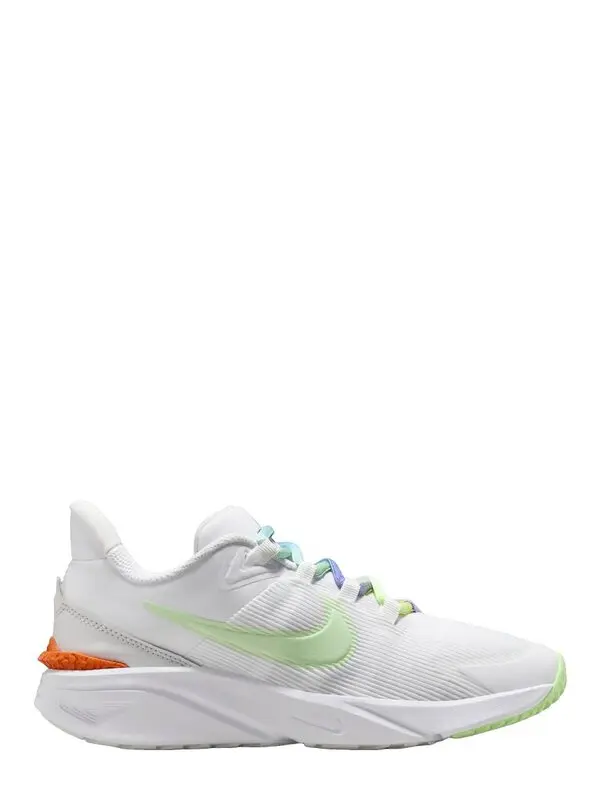 Nike Star Runner 4 Next Nature Se Vapor Green - White/photon Dust/total Orange