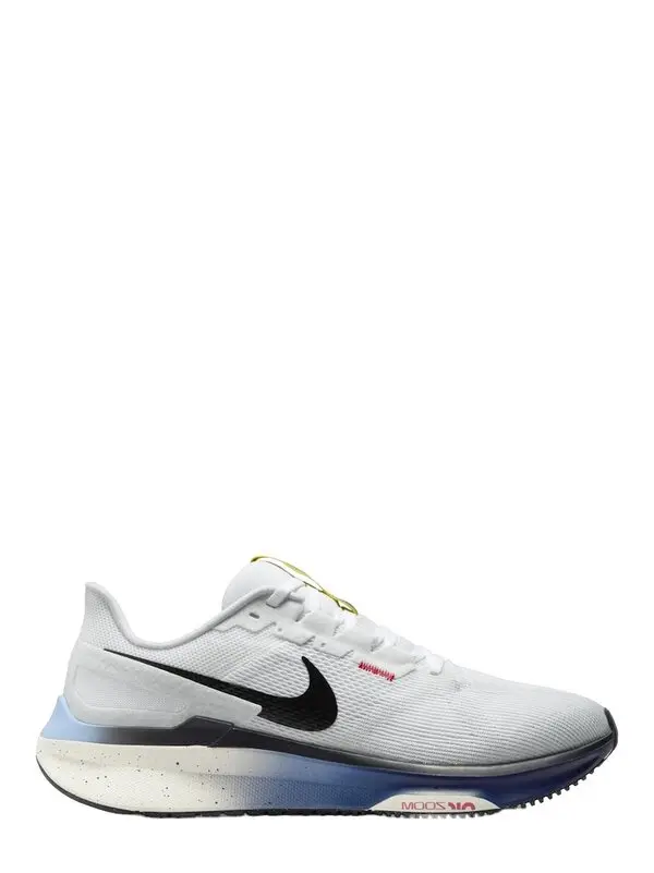 Nike Structure 25 - White/speed Yellow/speed Red