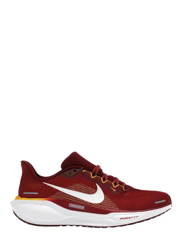 Nike Air Zoom Pegasus 41 Washington Commanders Sneakers - Team Red/white/university Gold