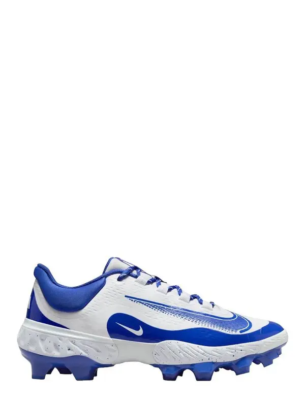 Nike Alpha Huarache Elite 4 Low Mcsin - White/hyper Royal