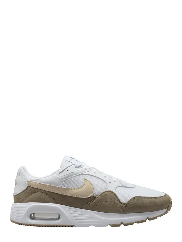 Nike Air Max Sc Sneakers - White/khaki/sanddrift