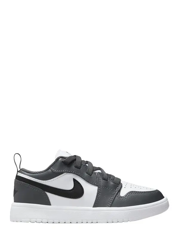 JORDAN 1 Low Alt Sneakers - White/iron Grey/black