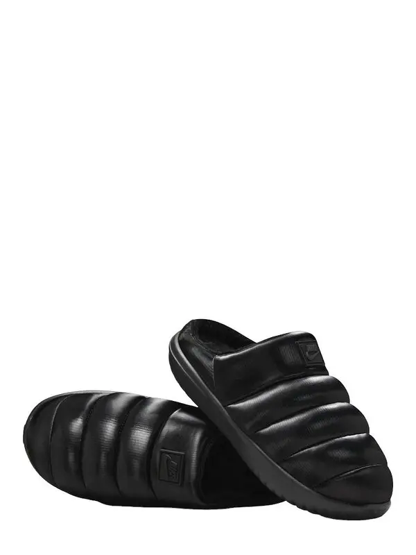 Nike Burrow Se Slides - Black
