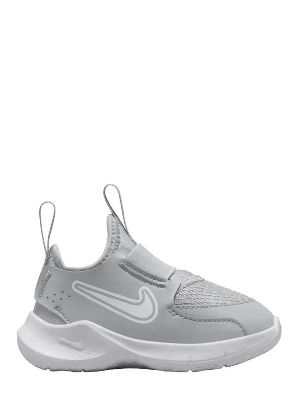 Nike Flex Runner 3in - Wolf Grey/white