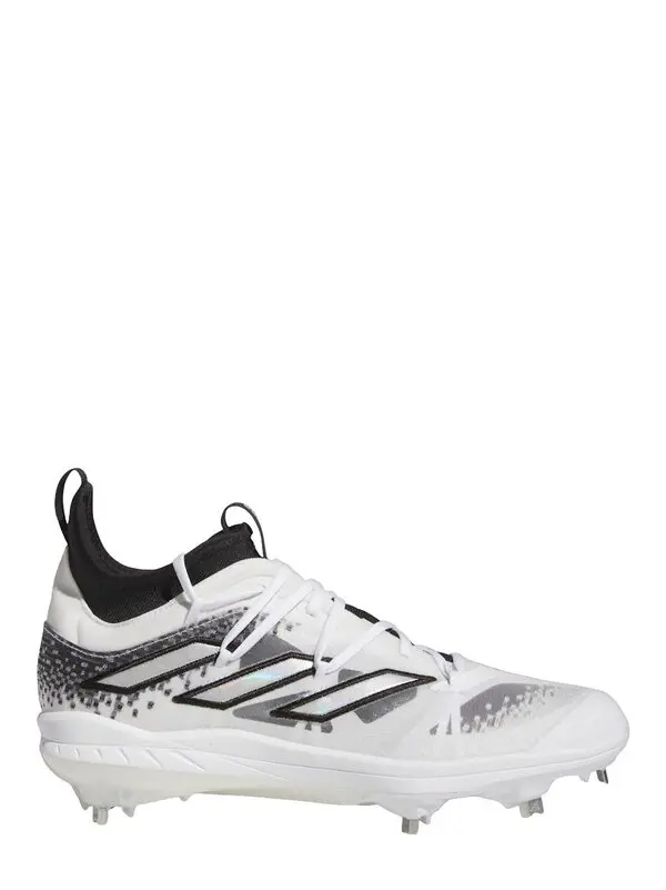 Adidas Adizero Afterburner Nwv - Core Black/silver Metallic/cloud White