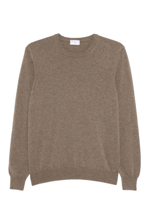 Fedeli Argentina Sweater - Brown