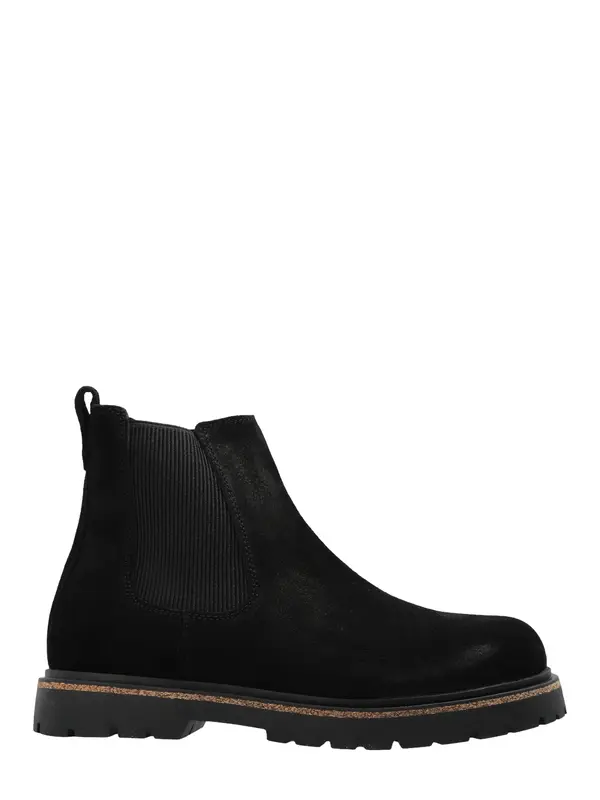 BIRKENSTOCK Highwood Chelsea Boots - Black