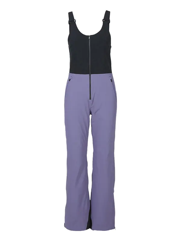 Aztech Mountain Ski Jumpsuit - Purple