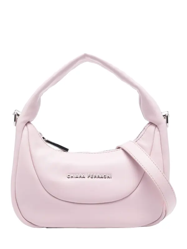 CHIARA FERRAGNI Eyelike-motif Tote Bag - Pink