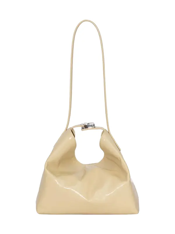 By Far Bea Shoulder Bag - Neutrals