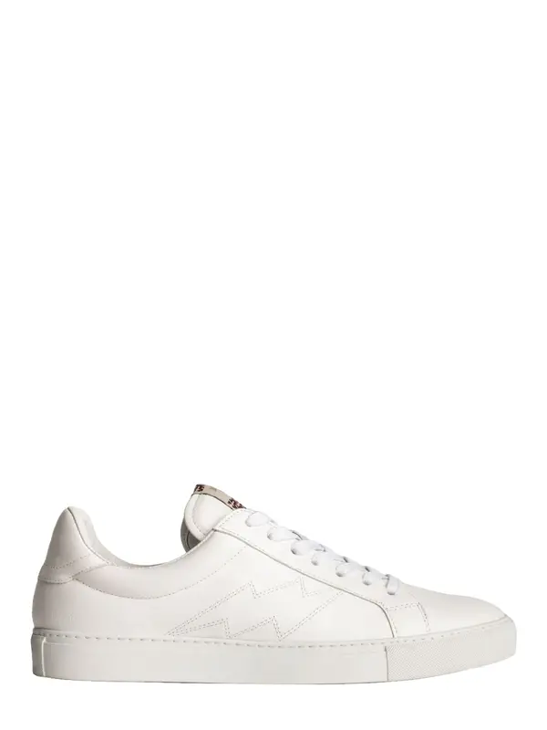 Zadig&Voltaire Flash Sneakers - White
