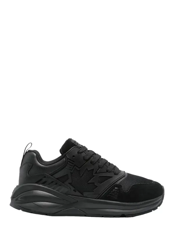 Dsquared2 Dash Sneakers - Black
