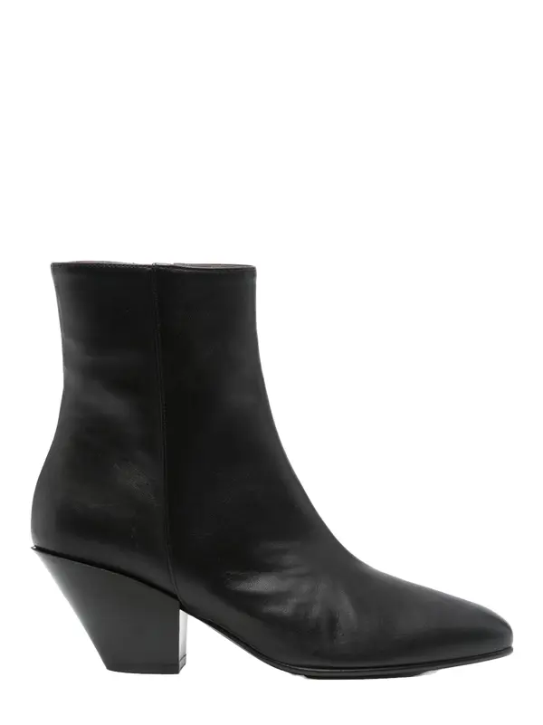 Roberto Festa 60mm Allyk Boots - Black