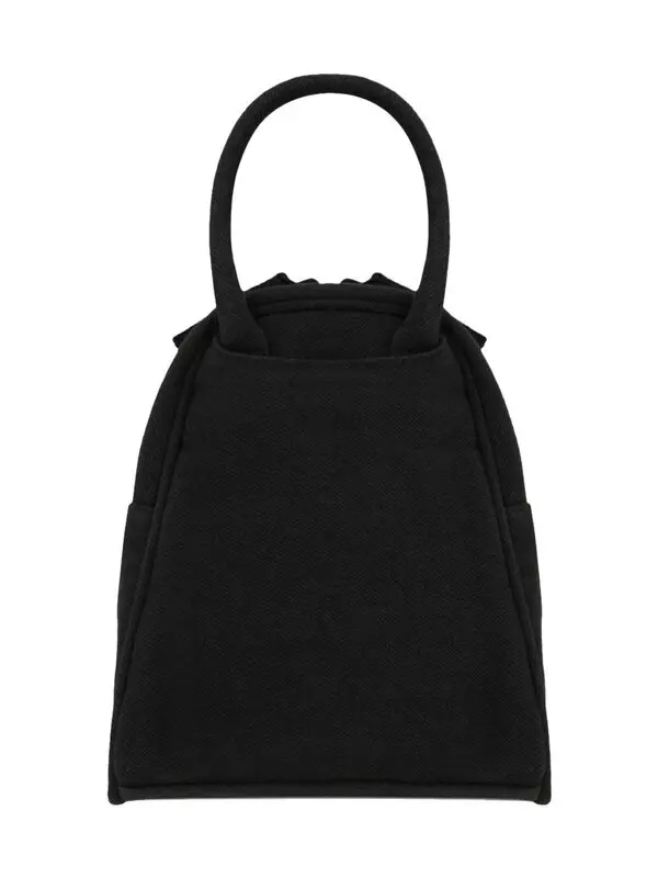 Y’s Mini Boston Shoulder Bag - Black
