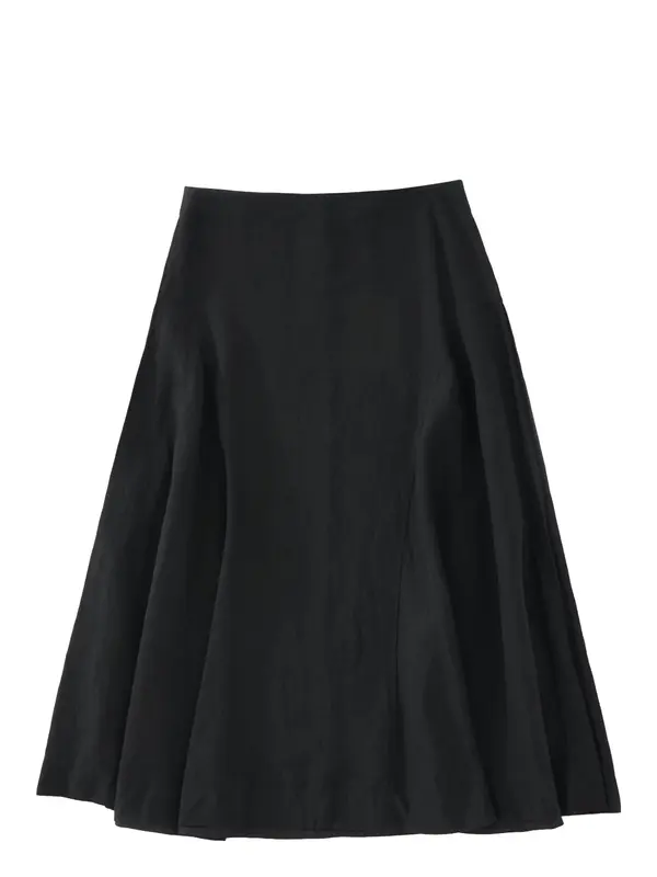 Studio Nicholson Centro Skirt - Black