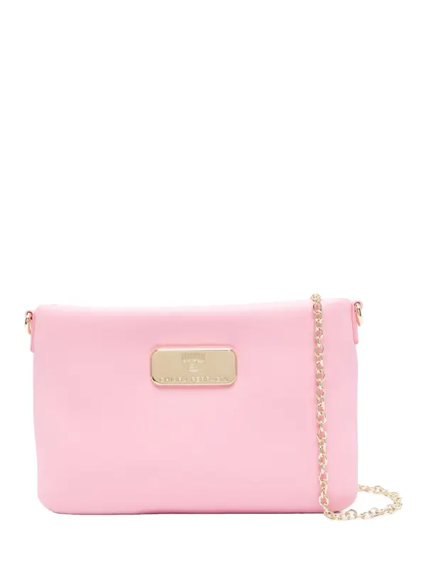 CHIARA FERRAGNI Eyelike Cross Body Bag - Pink