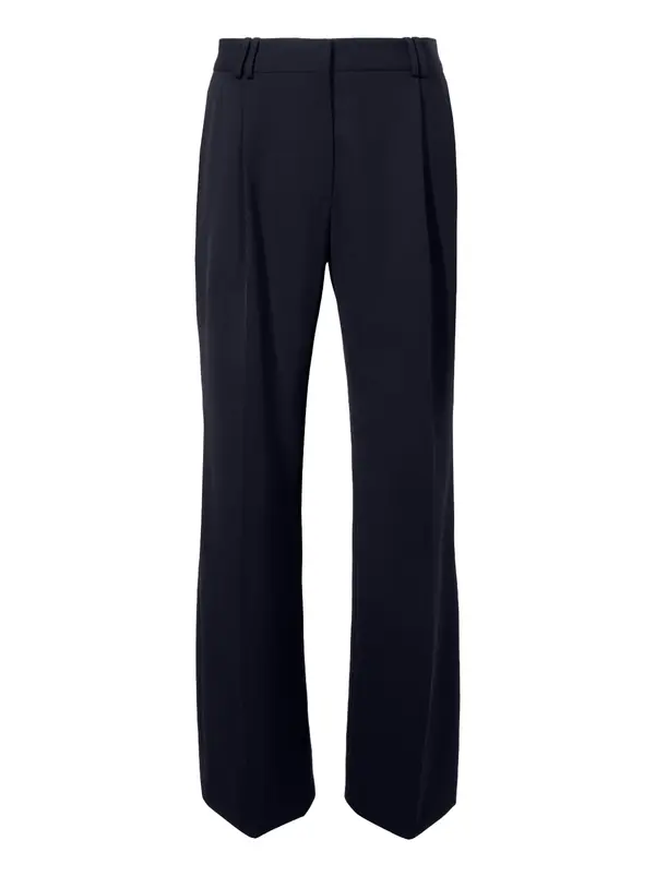 Proenza Schouler Savannah Trousers - Black