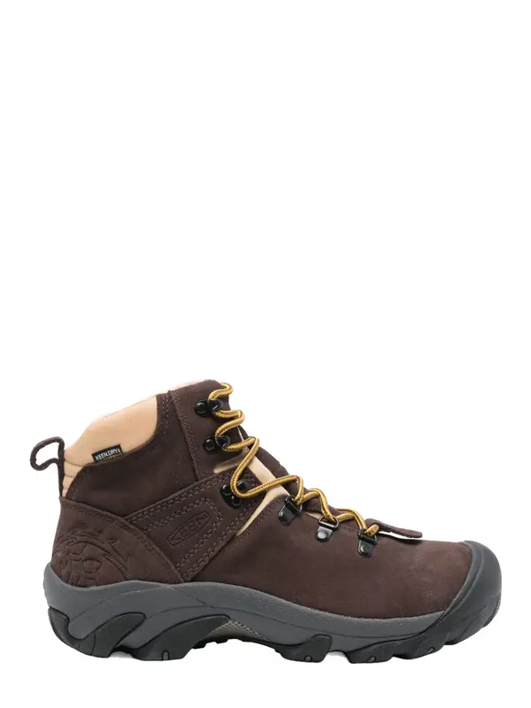 KEEN FOOTWEAR X Mountain Research Pyrenees Hiking Boots - Brown