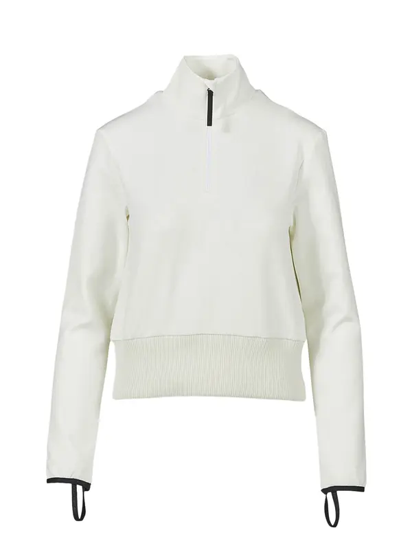 Aztech Mountain Half-zip Sweatshirt - Neutrals
