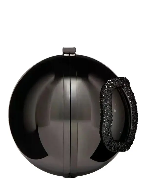 Valentino Garavani Vlogo Signature Clutch - Black