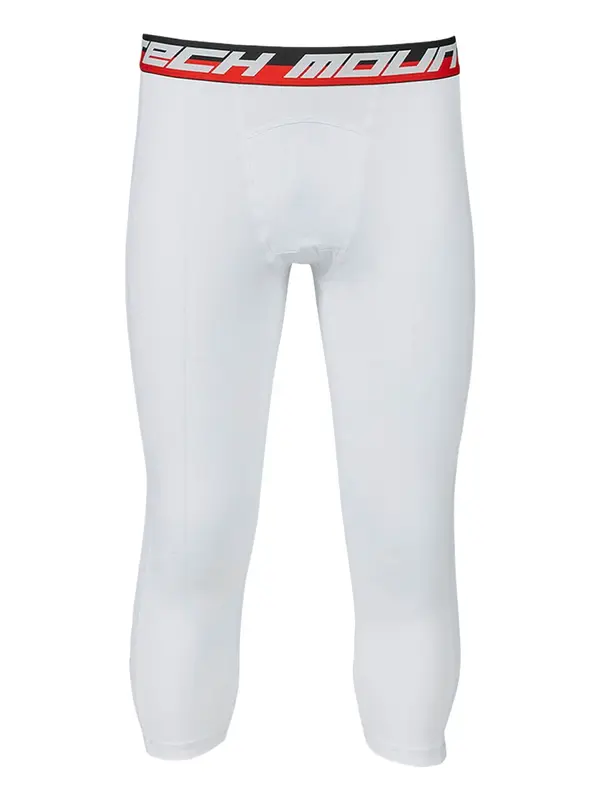 Aztech Mountain Next To Skin Ski Bottom - White