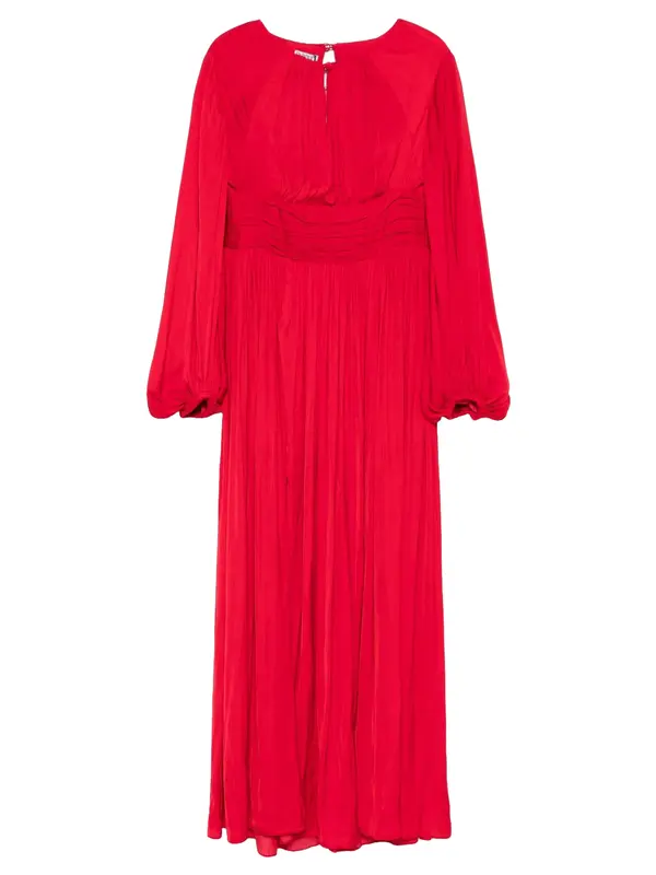 BARUNI Aberash Gown - Red