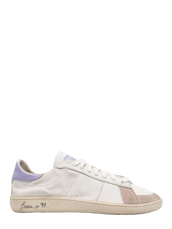Patrizia Pepe Born In ‘93 Sneakers - White