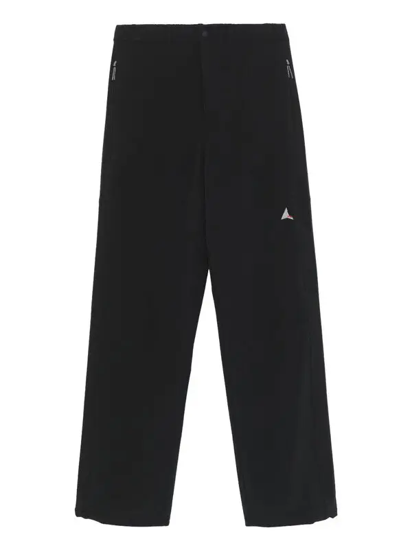 ROA Stretch Track Pants - Black