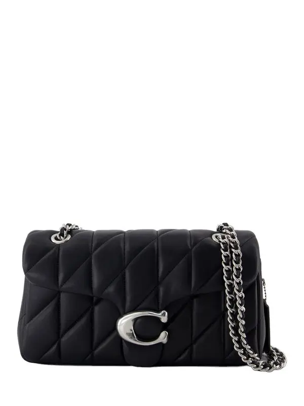 COACH Tabby Shoulder Bag - Black