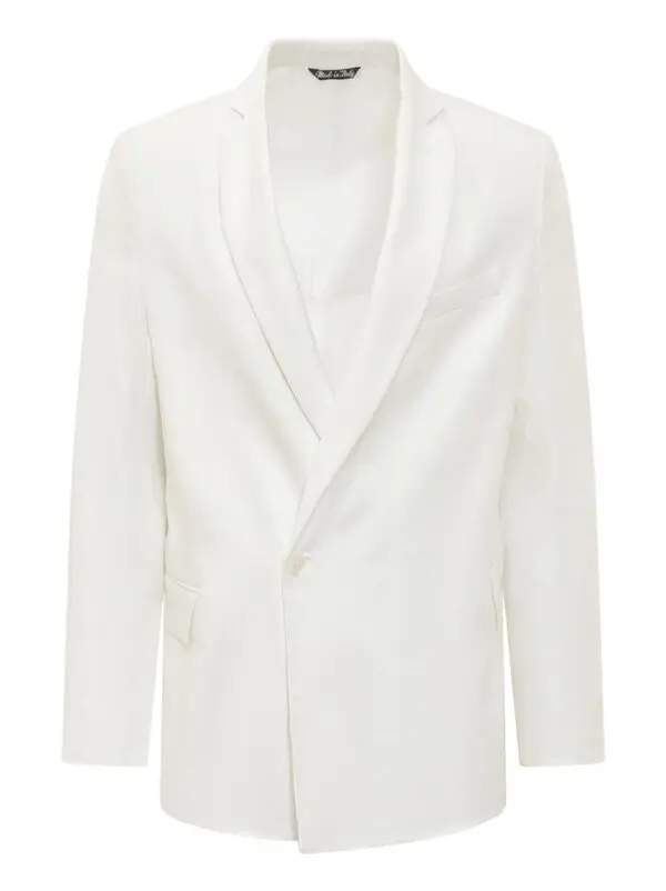COSTUMEIN Monopetto Blazer - White