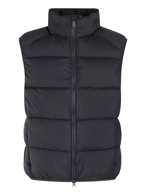 SAVE THE DUCK Padded Gilet - Blue